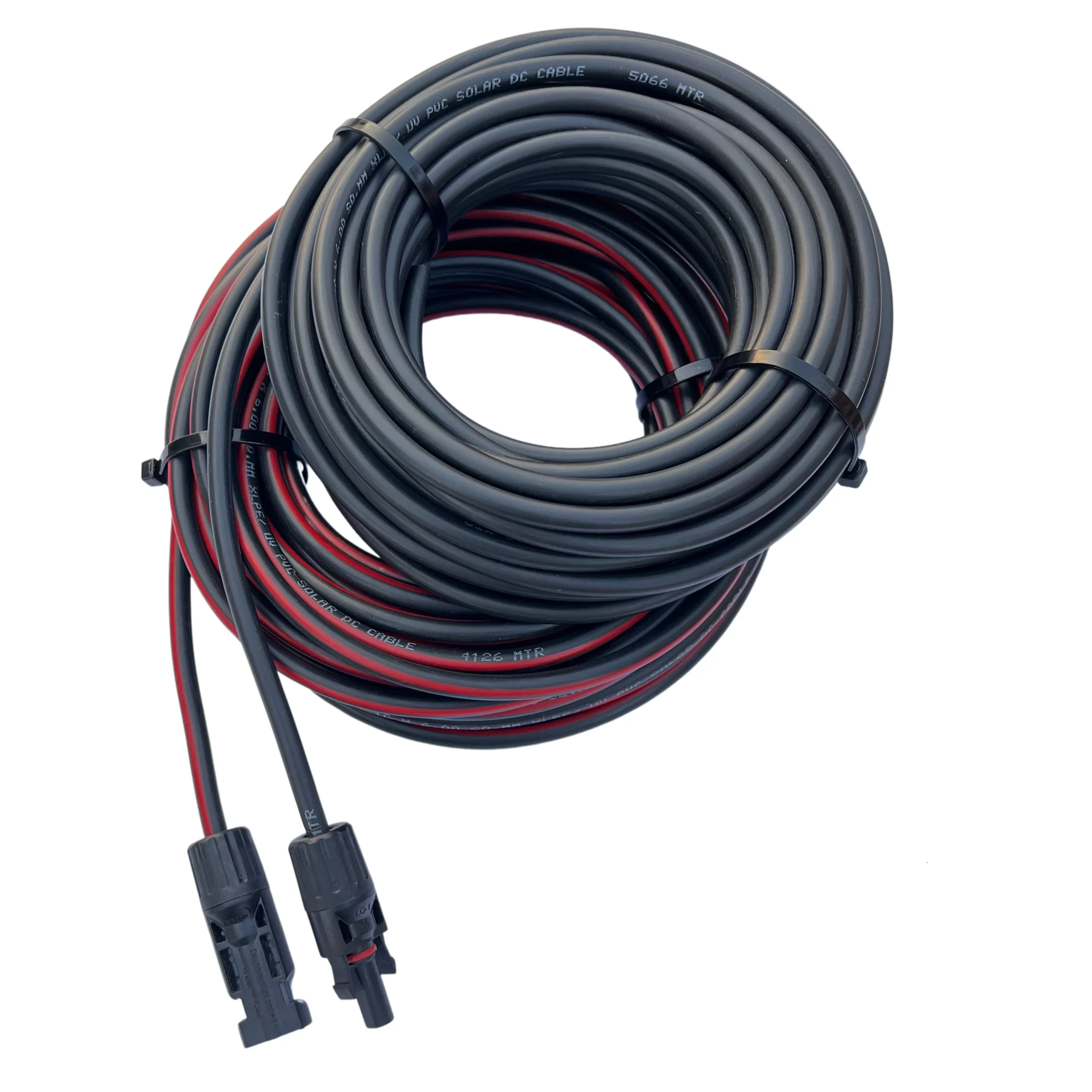 Solar DC Cables – Solar Frames LLC